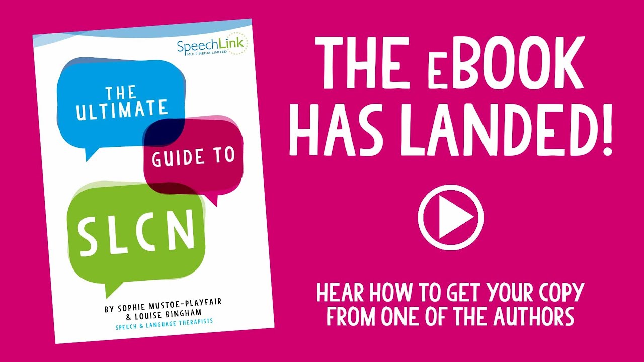 The Launch of The Ultimate Guide to SLCN - YouTube