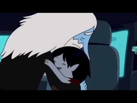 Marceline, is it just you and me in the wreckage of the world ...
