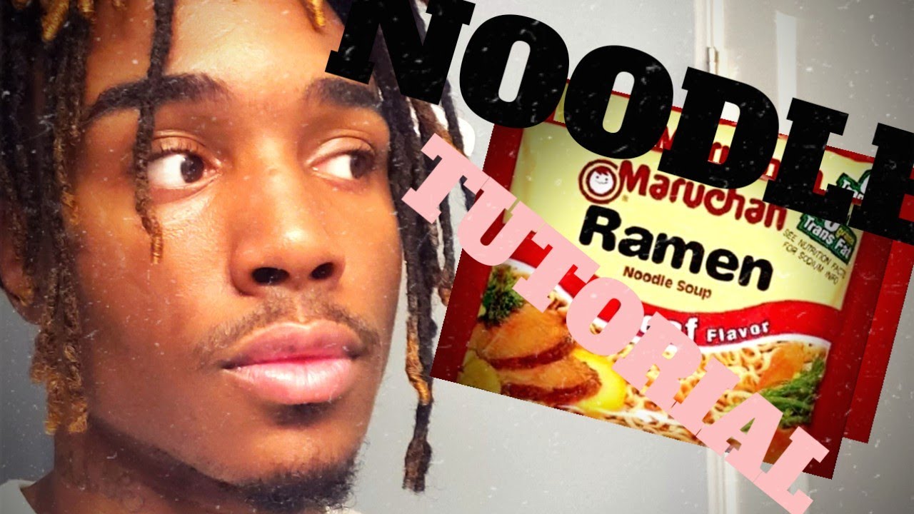 How I Fix My Noodles Tutorial - YouTube