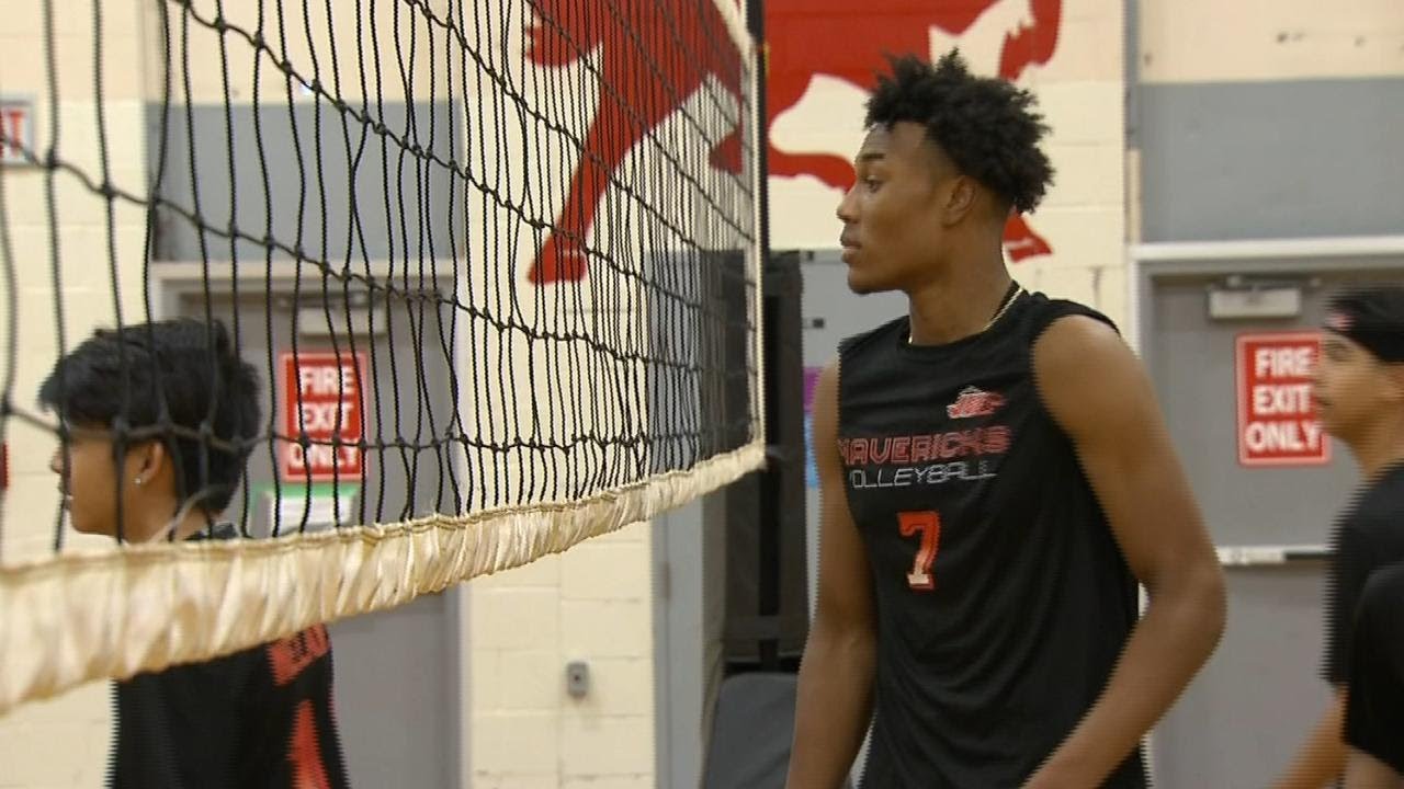 Athlete of the Week: Kelon Thomas - YouTube