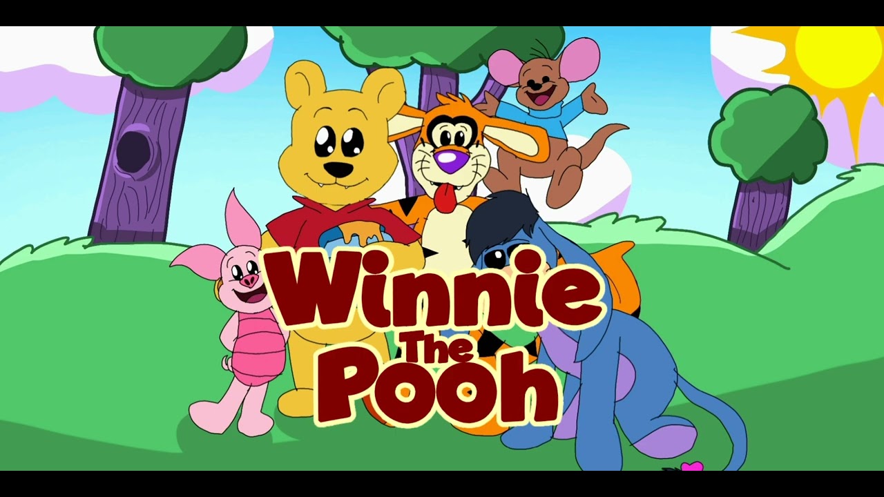Winnie The Pooh Theme Song Instrumental (Remake) - YouTube