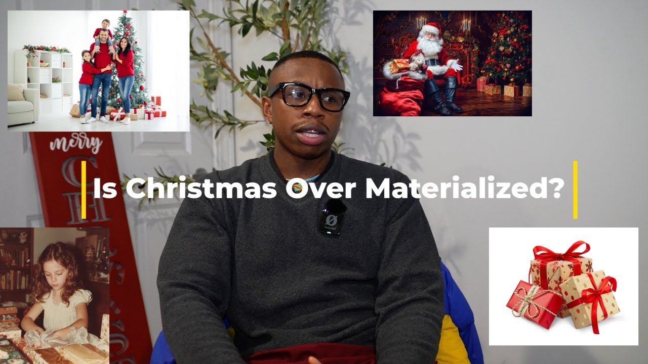 Is Christmas Over materialized? - YouTube
