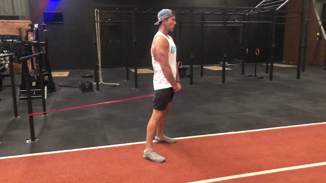 Banded Pull Through - YouTube