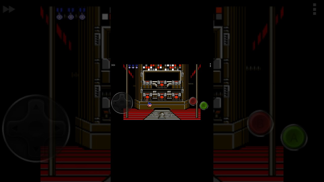 Contra Level 2 - YouTube