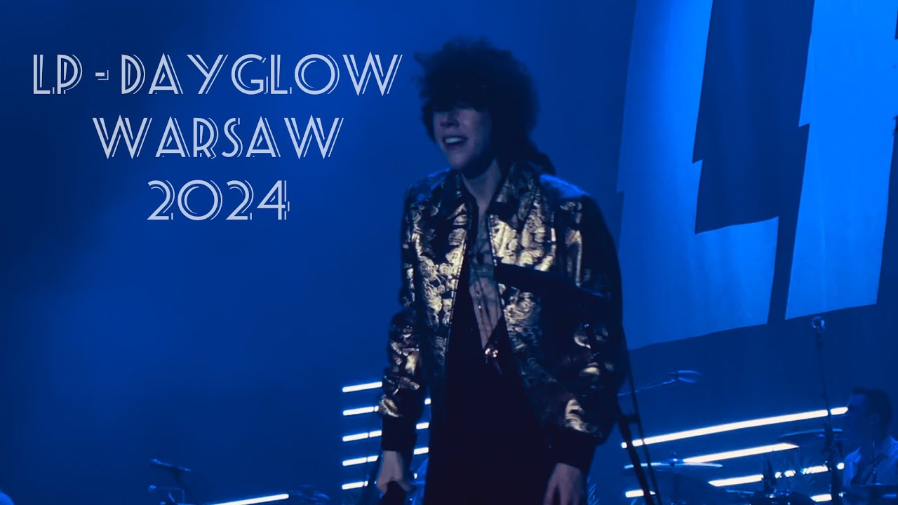 LP - Dayglow | Warszawa 2024 - YouTube