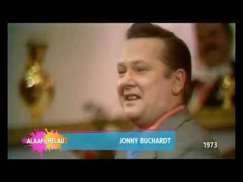 Jonny Buchardt - Sieg Heil | Appearance at the Cologne carnival,1973