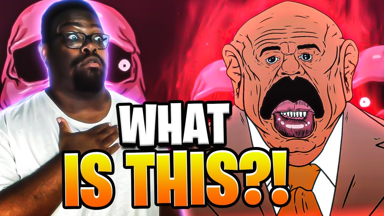⚡ KOL Reacts to MeatCanyons The Steve Harvey Stare - YouTube