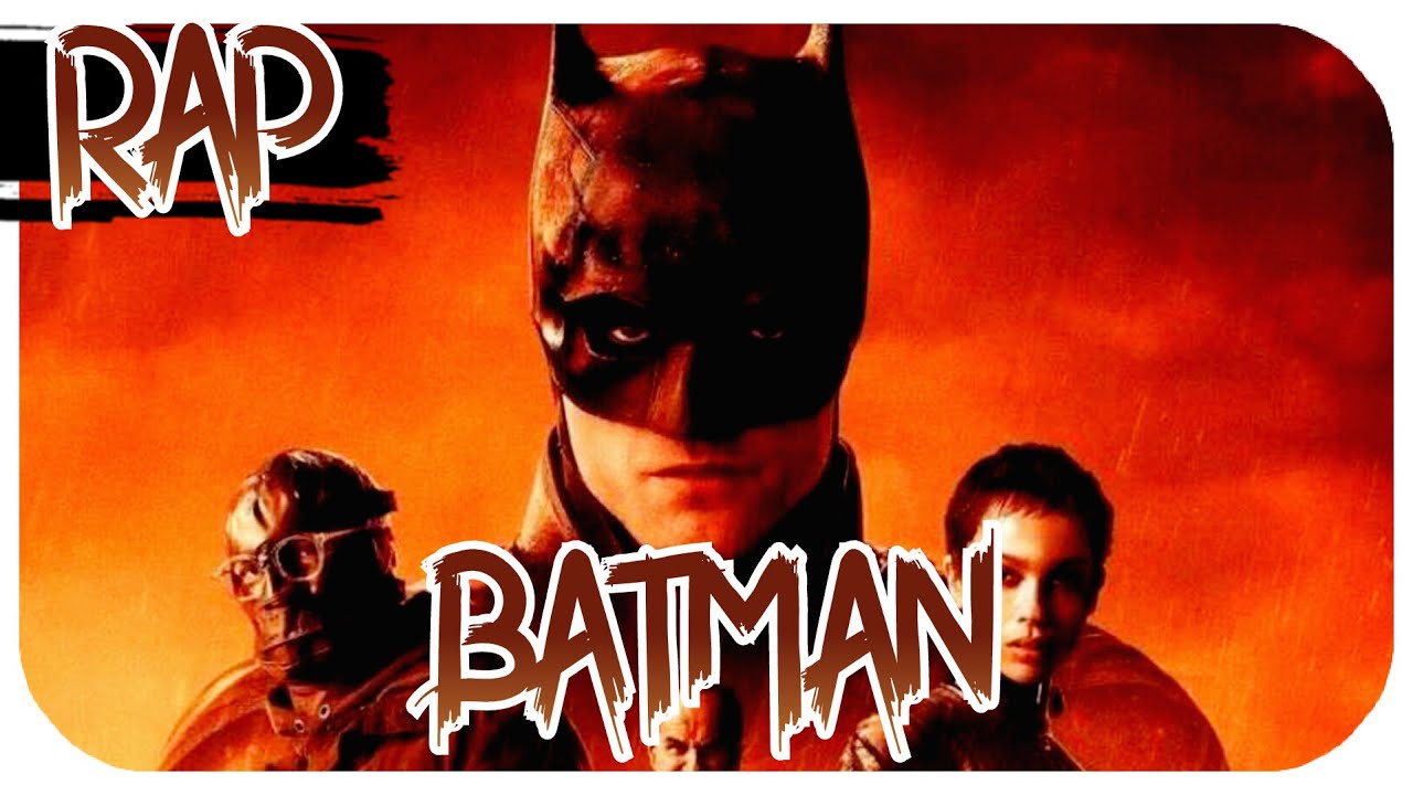 THE BATMAN RAP 2022 - Ordep Music - YouTube