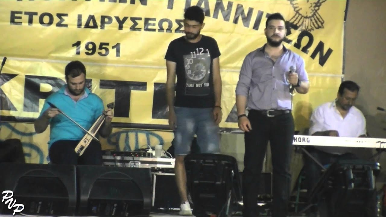 ΚΑΤΩΤΟΙΚΙΔΗΣ ΓΙΑΝΝΗΣ- ΣΤΕΦΑΝΙΔΗΣ ΑΛΕΞΗΣ ΑΚΡΙΤΕΙΑ 2015 - YouTube