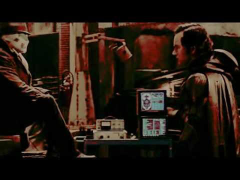 Rorshach (Watchmen)  - Requiem for a Dream [re-uploaded]