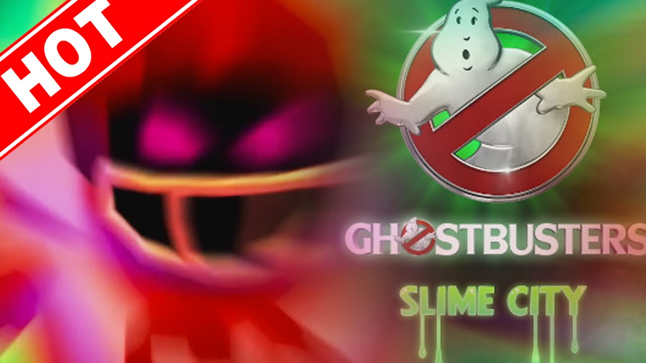Ghostbusters™: Slime City - Saving New York City From The Demons ...
