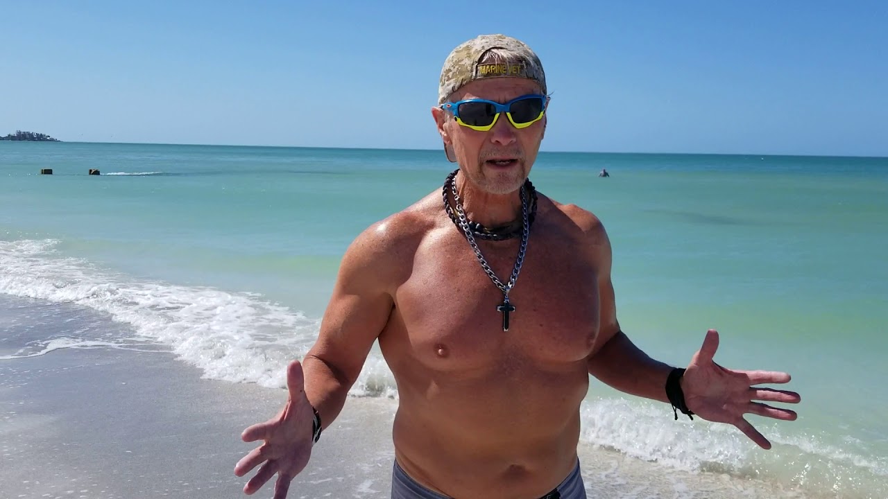 Senior Natural Bodybuilder - Physical Mental Spiritual Motivational ...