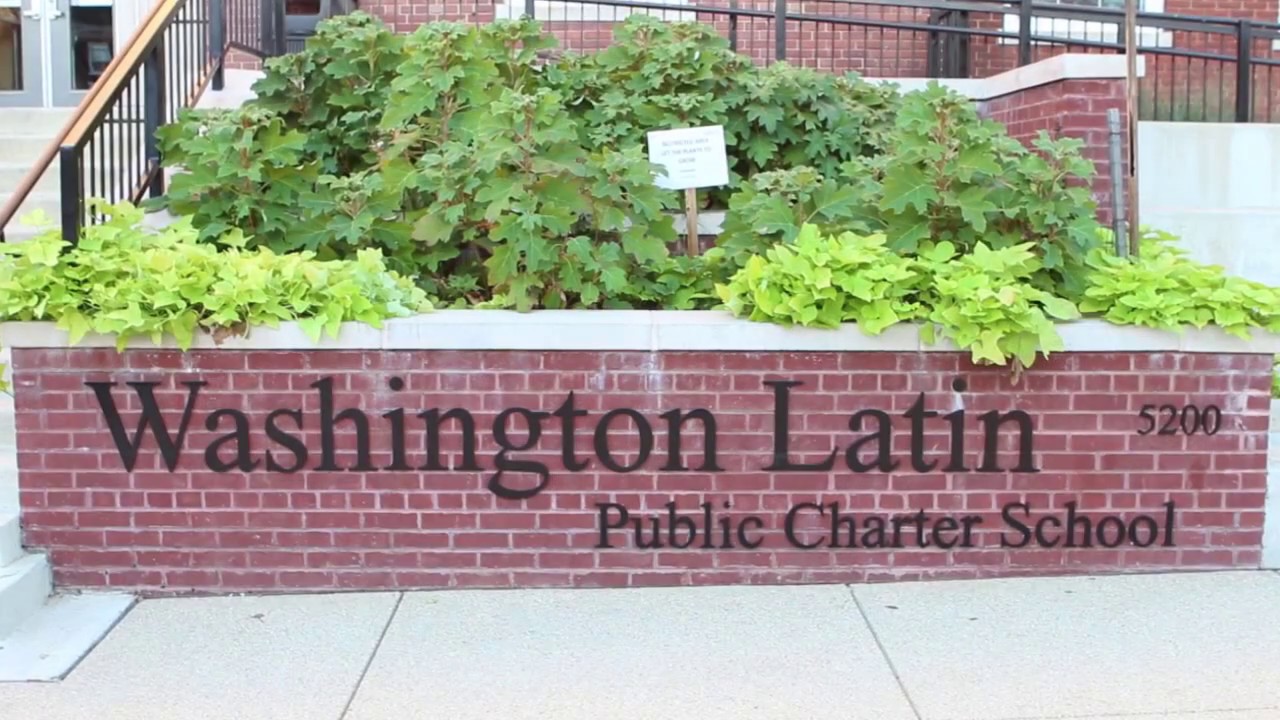 2017 Washington Latin PCS Middle School Information - YouTube