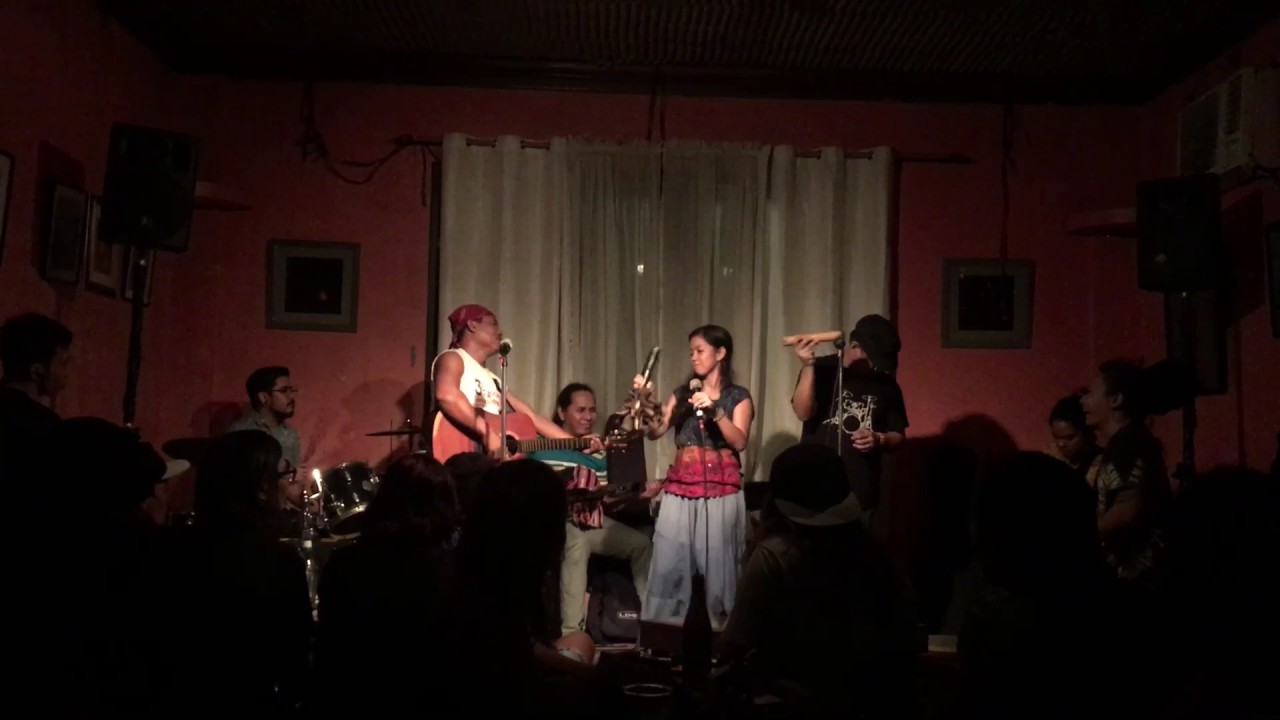 Talahib People's Music - Bathala - YouTube