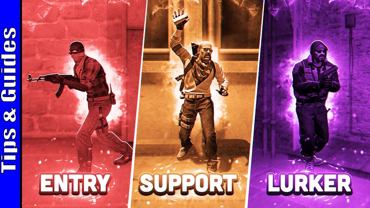 How Important is Your Role in CSGO? - YouTube