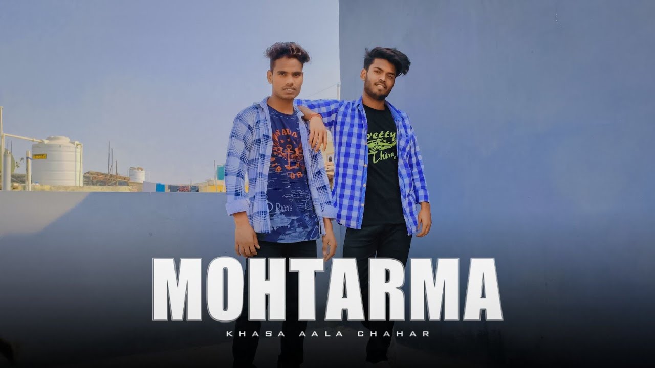 Mohtarma Dance Video | Khasa Aala Chahar | New Haryanvi Song - YouTube