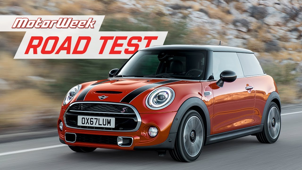 2022 MINI Cooper S Hardtop 2-Door | MotorWeek Road Test - YouTube