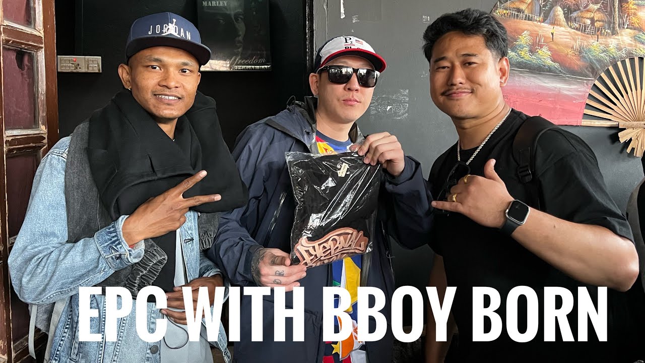 Astro Boyz Crew Event |Judge Bboy Born | Teachubro | part 1 - YouTube