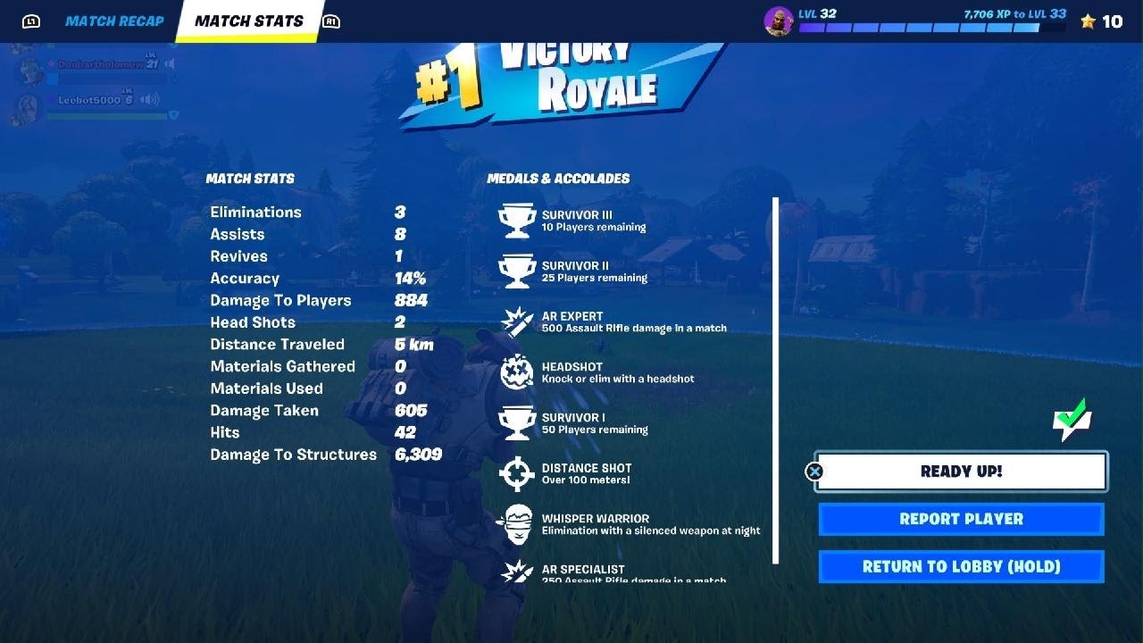 Fortnite - Trio’s win #186 - Fortnite OG C4S5 - YouTube