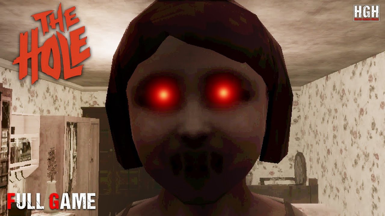 [Bober Bros] The Hole | Full Game | Gameplay Walkthrough No Commentary ...