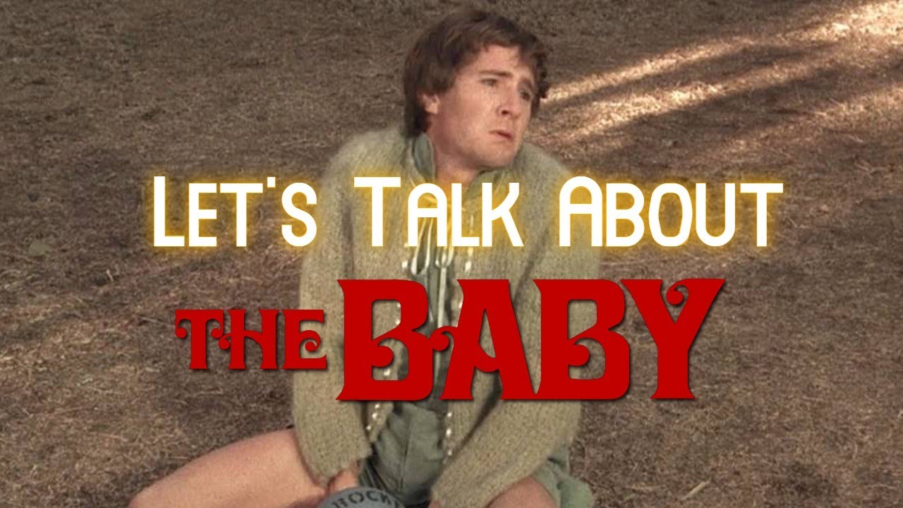 Let's Talk About - The Baby 1973 - YouTube