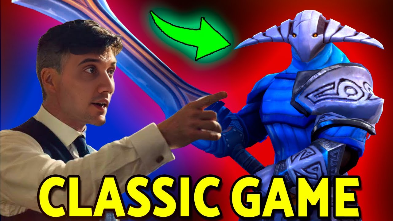 Arteezy: Every Sven Game is Like This - YouTube