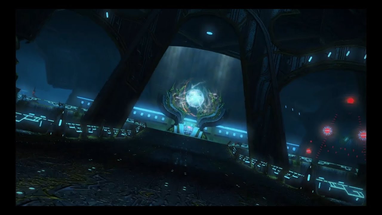 FFXIV (w/ B & J) - P40 - The Aetherochemical Research Facility & The ...