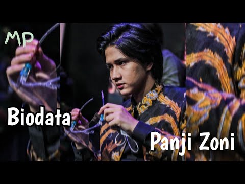 Biodata Panji Zoni - YouTube