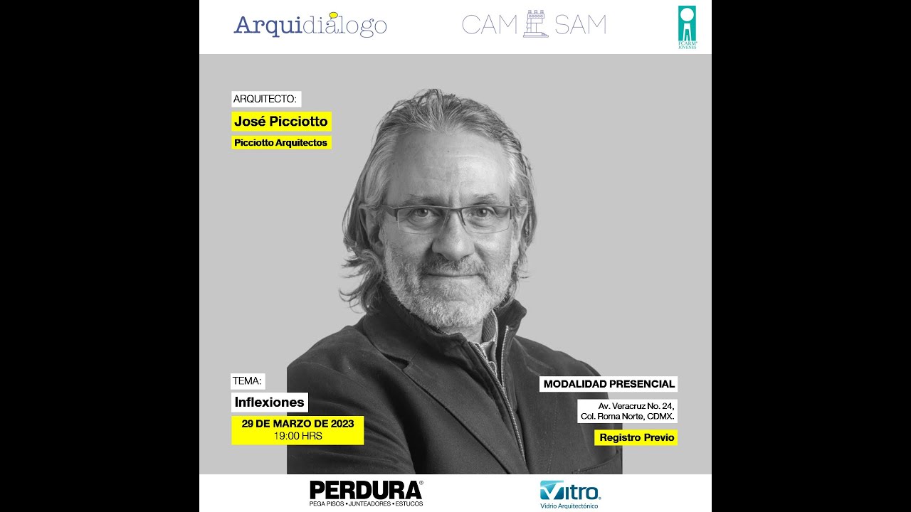 Arq. José Picciotto. - YouTube