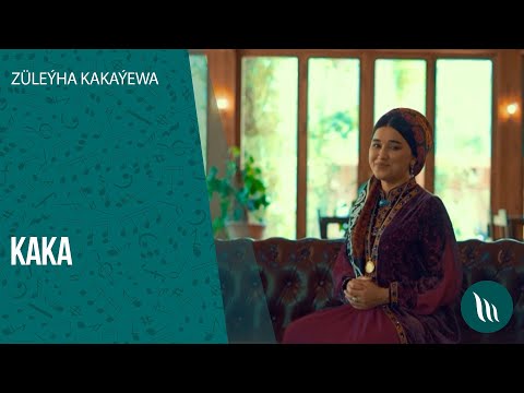 Zuleyha Kakayewa - Kaka | 2020