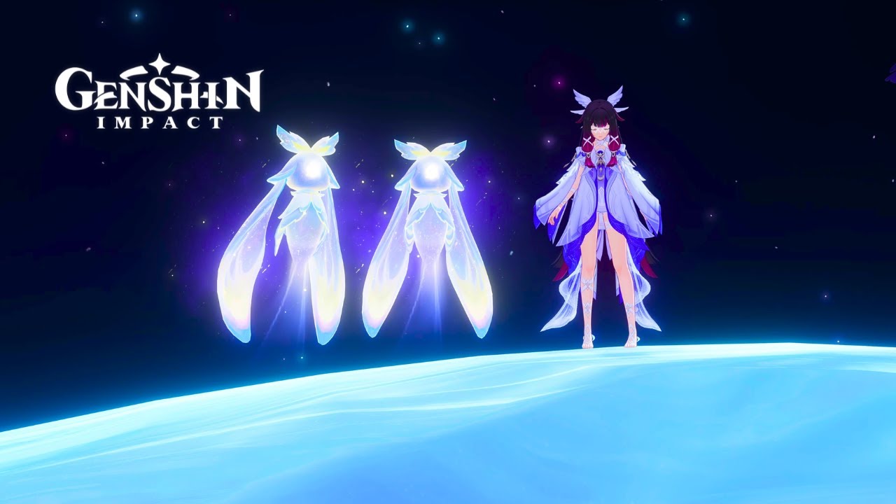 Selenic Chronicles: 5th Moon - Homecoming's Faint Glow - YouTube