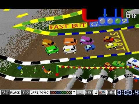 RACE MANIA - YouTube