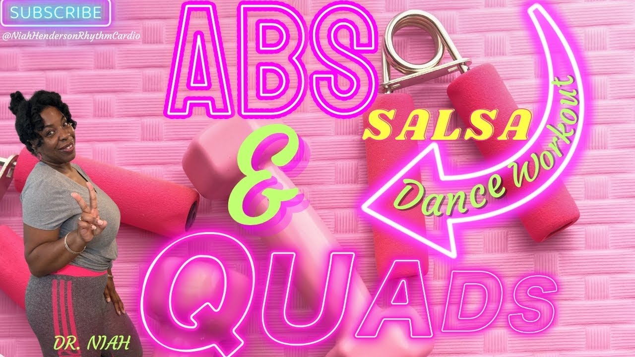 16. Christian Salsa Dance Workout - YouTube