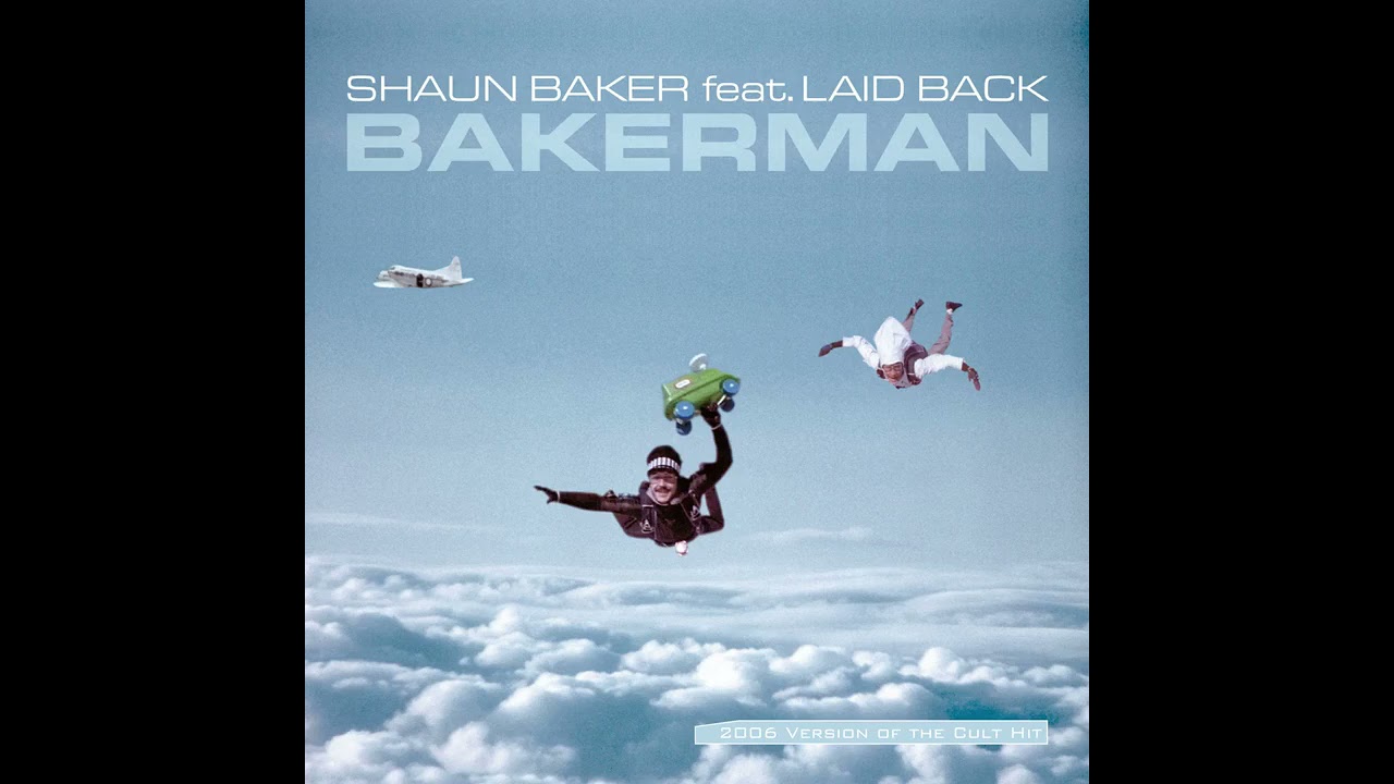 Laid Back ft Shaun Baker - Bakerman [Sebastian Wolter Original Mix ...