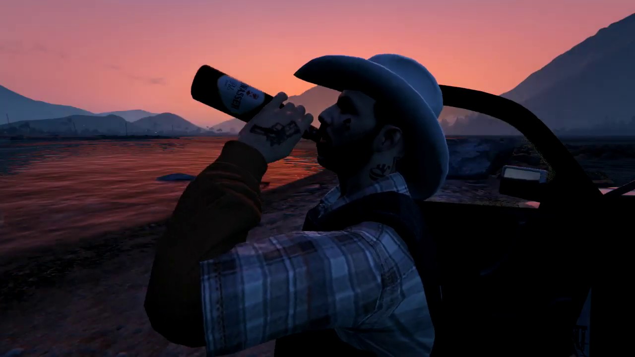 Los Buitres De Culiacan Sinaloa-El Cocaino Gta music video - YouTube