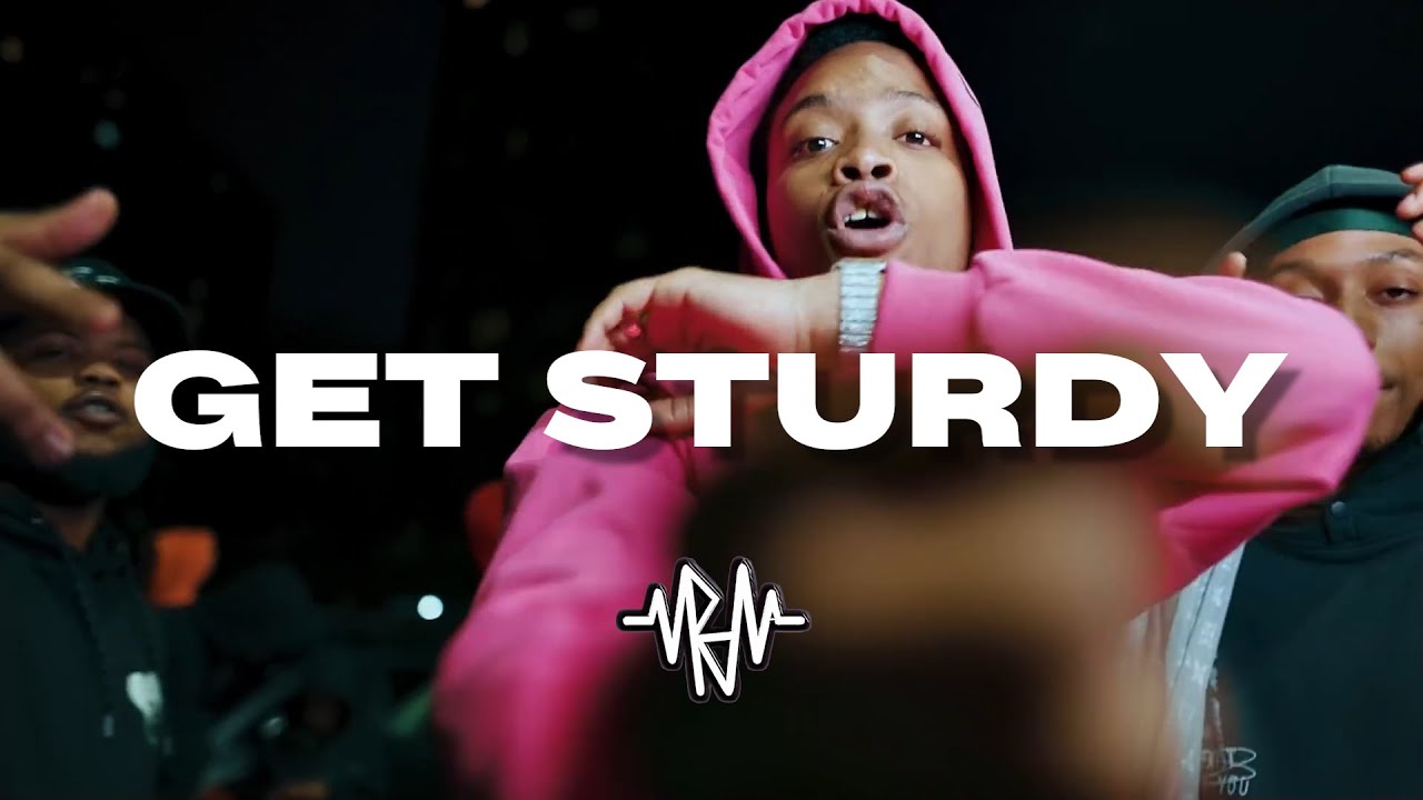 Sha Ek X Ron Suno Dark Drill Type Beat - "Get Sturdy" | NY Drill Beat ...