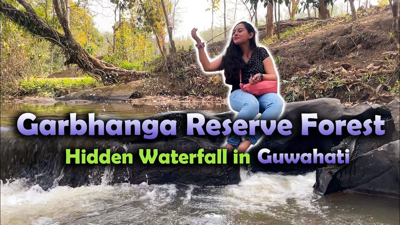 Exploring Guwahati's Hidden Garbhanga Waterfalls | শেষপর্যন্ত কিভাবে ...