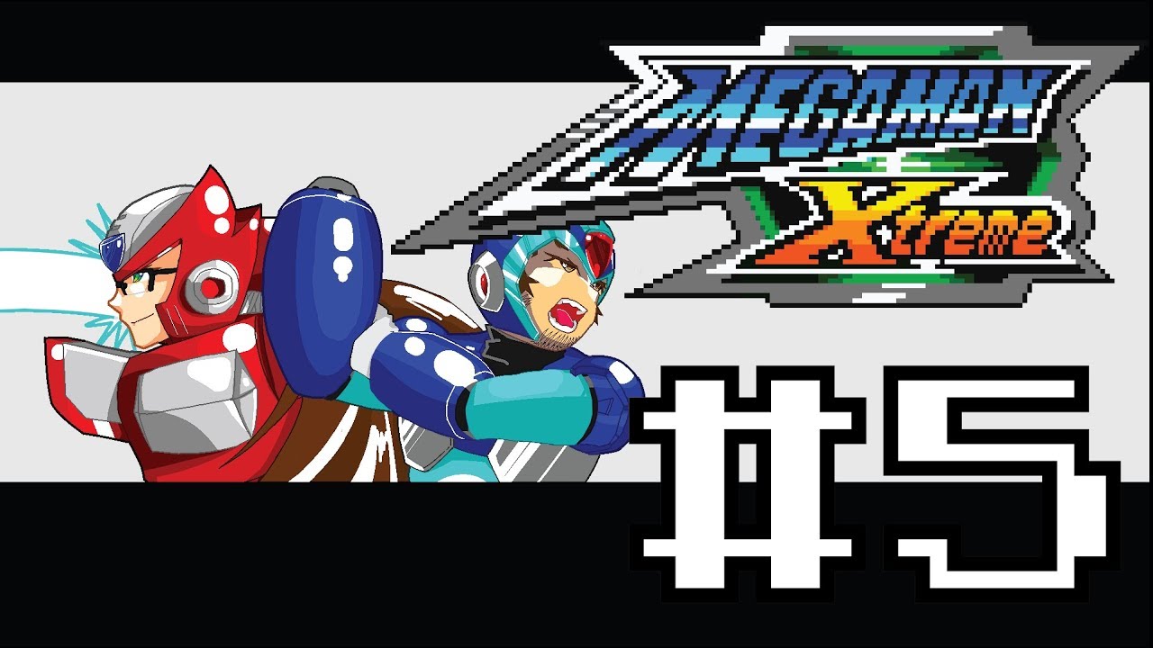 Mega Man Xtreme - Welcome Back, Mina! - PART 5 - YouTube