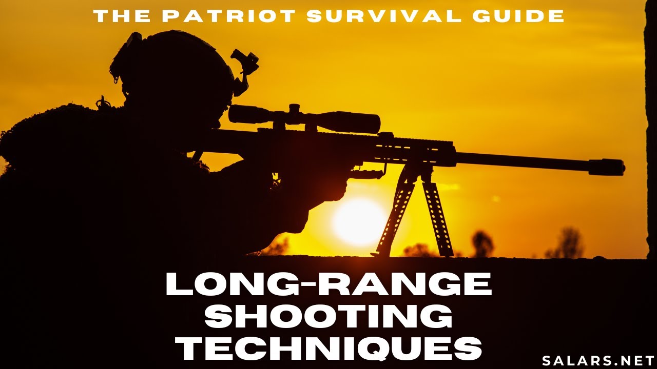 Long Range Shooting Techniques for Survivalists - YouTube