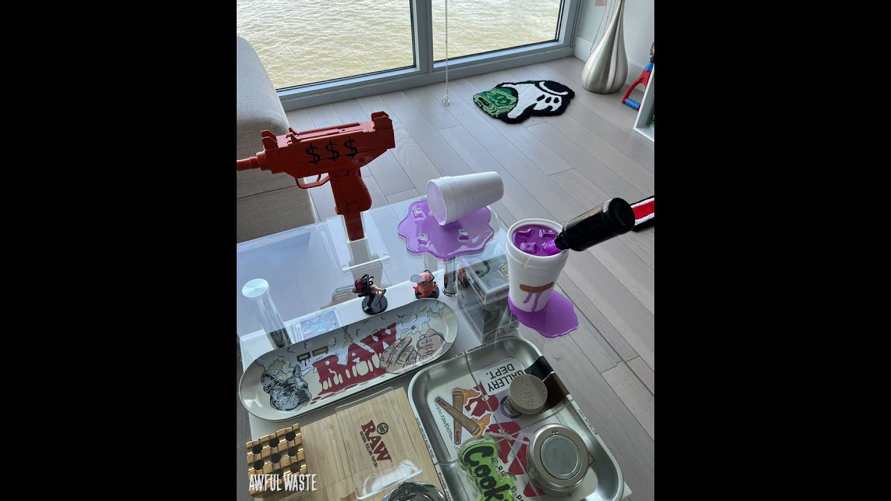 [FREE] Baby Smoove x Bani Type Beat - "blind man" - YouTube