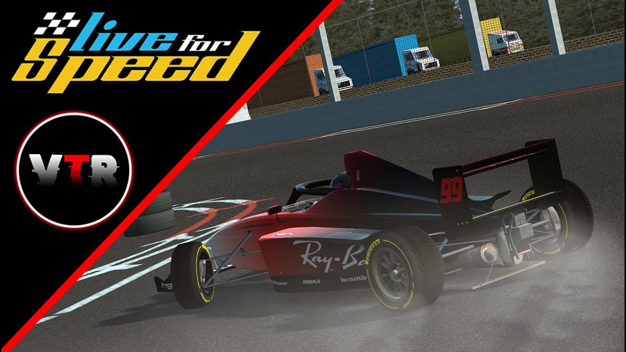 LFS - FBM drift - YouTube