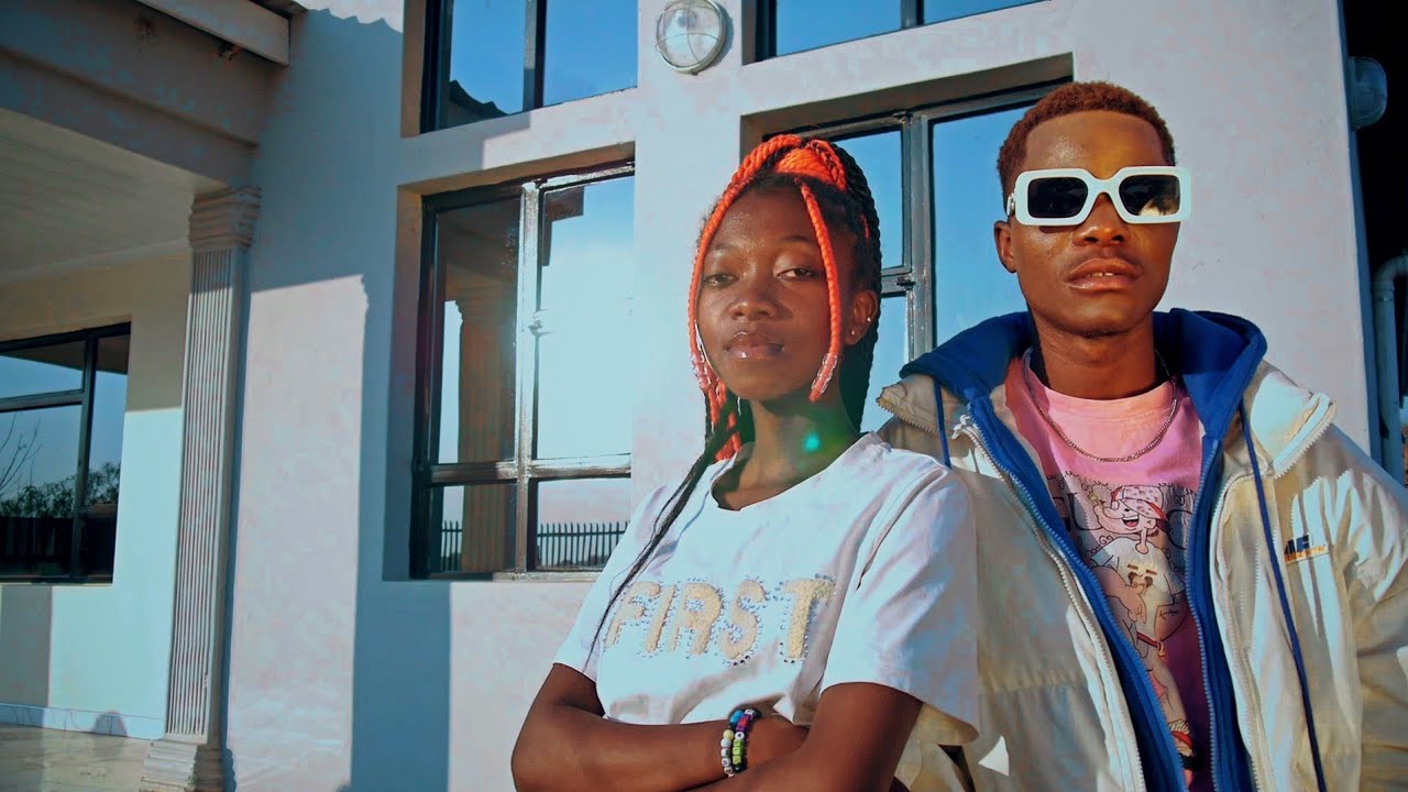 Tatentha - Brown ft Spire bag & Codesha ( Official Music Video ...