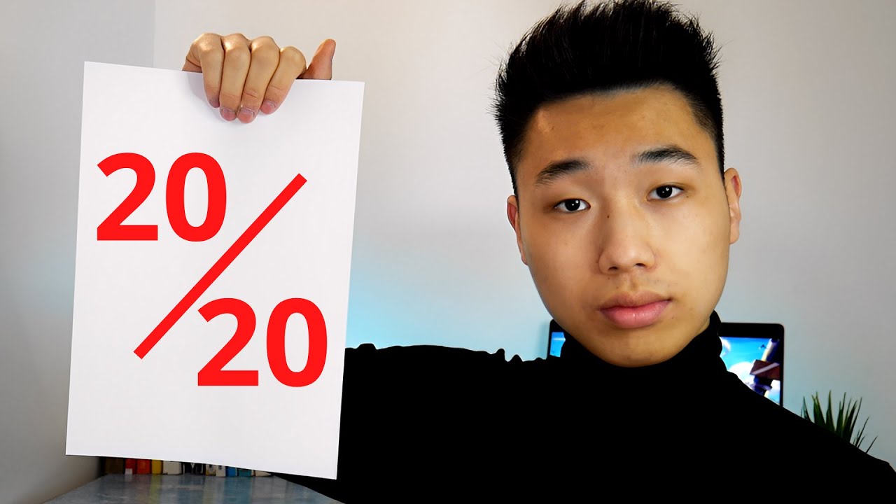 AVOIR 20 SANS RÉVISER - LA MÉTHODE ULTIME - YouTube