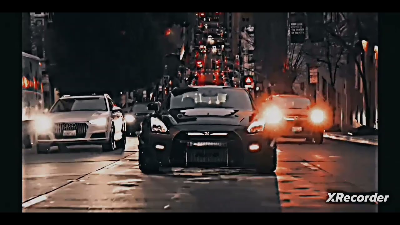 Nissan gtr cool edit🤜🤜 - YouTube