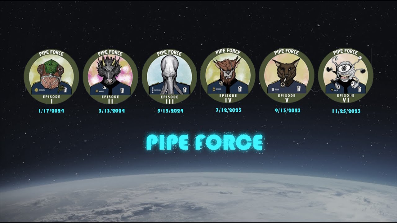 Sutliff - Pipe Force Episode 3 - YouTube