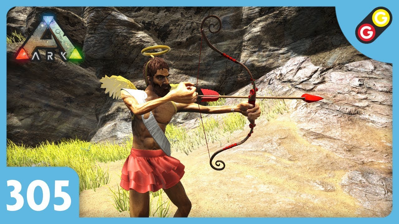 ARK : Survival Evolved - Update 305 Saint Valentin 2020 ! [FR] - YouTube