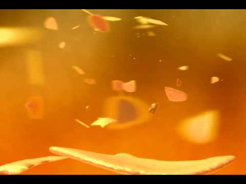 Powder & liquid animation - YouTube