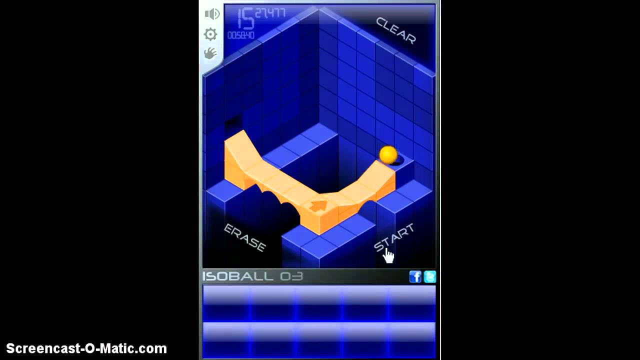 Isoball 3- Livelli da 11 a 20 - YouTube