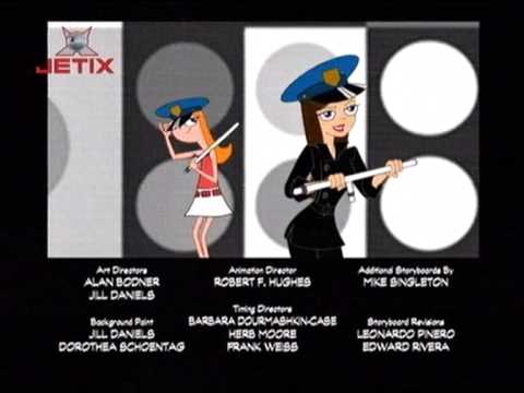 phineas and ferb-vanessa and candace - YouTube