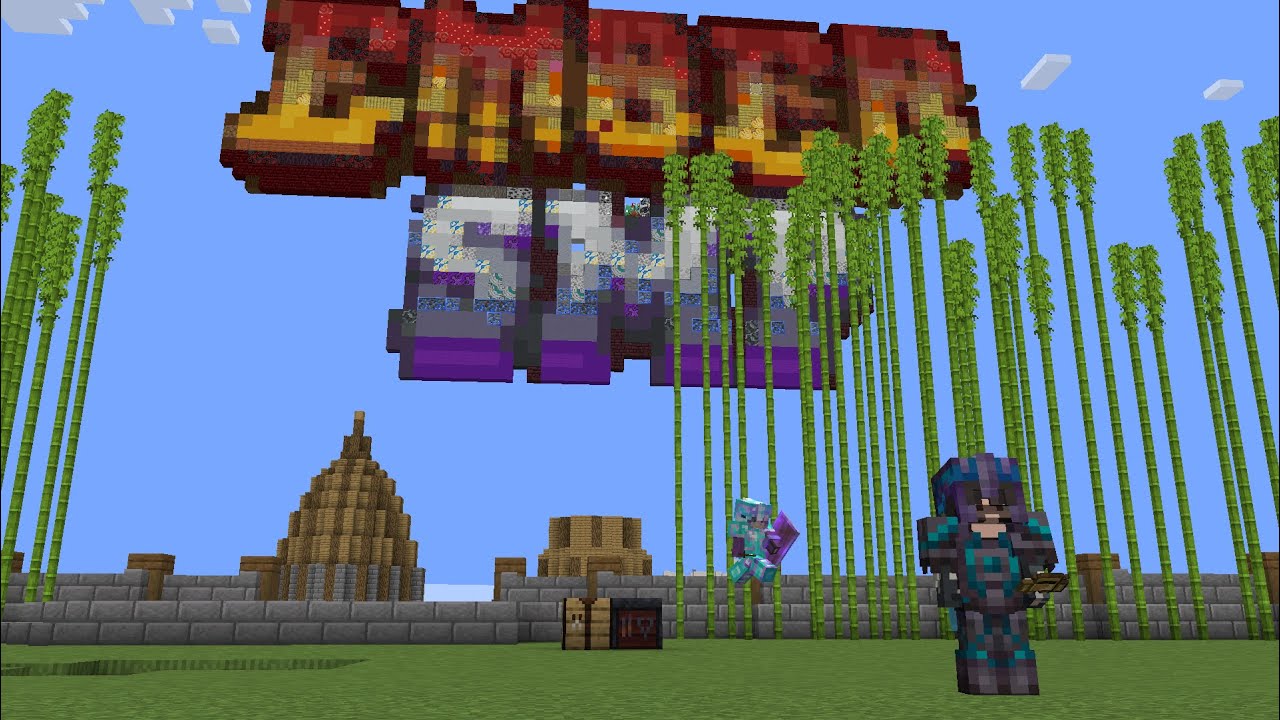 Ember SMP Finale Start... - YouTube